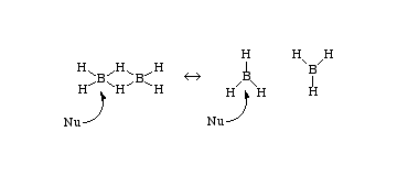 B2h6 Lewis Structure