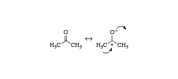 (ch3)2co Lewis Structure